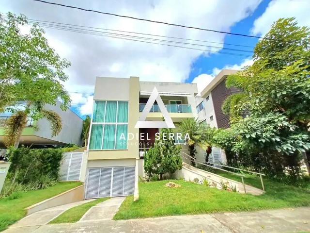 Casa / Sobrado em Condomínio para Venda em Salvador/BA Alphaville II 5 Quartos