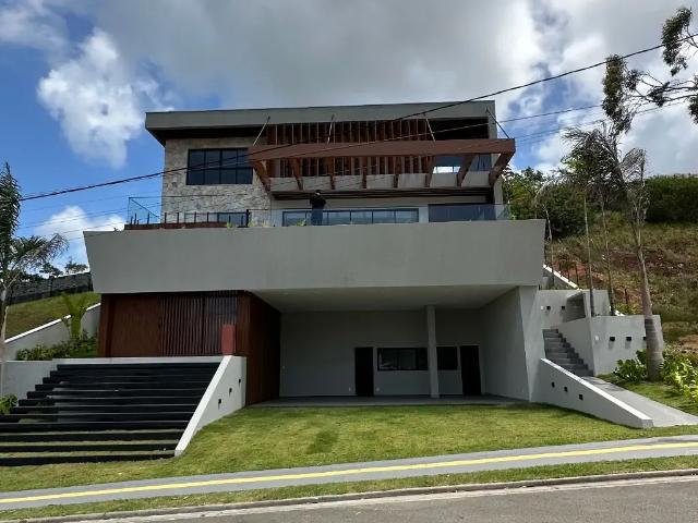 Casa / Sobrado em Condomínio para Venda em Salvador/BA Alphaville II 5 Quartos