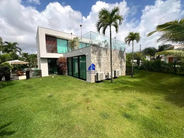 Casa / Sobrado em Condomínio para Venda em Salvador/BA Alphaville II 7 Quartos
