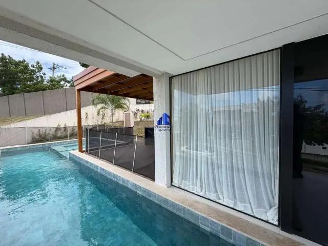 Casa / Sobrado em Condomínio para Venda em Salvador/BA Alphaville II 5 Quartos