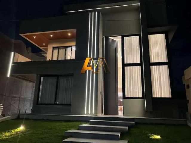 Casa / Sobrado em Condomínio para Venda em Salvador/BA Alphaville II 5 Quartos