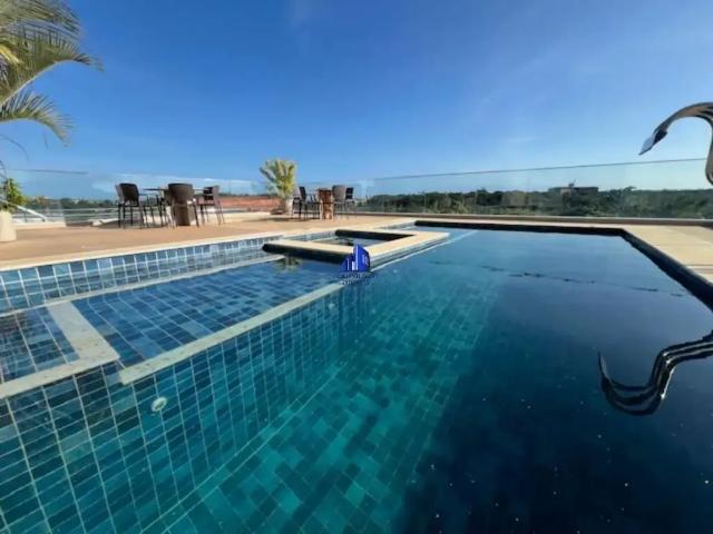 Casa / Sobrado em Condomínio para Venda em Salvador/BA Alphaville II 5 Quartos
