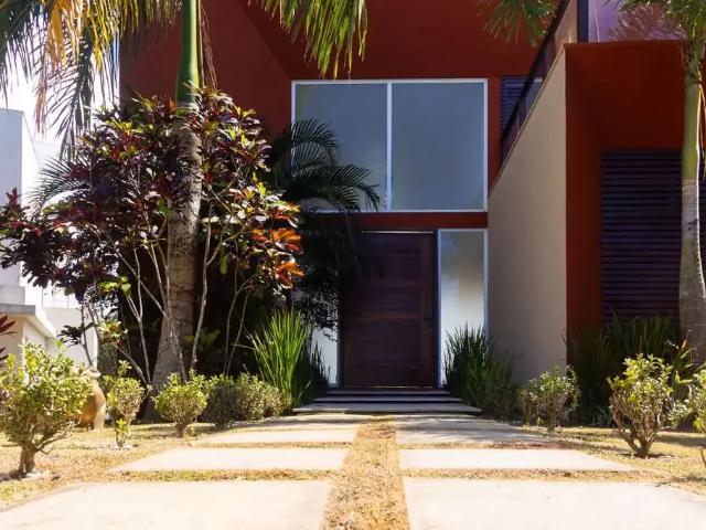Casa / Sobrado em Condomínio para Venda em Salvador/BA Alphaville II 6 Quartos
