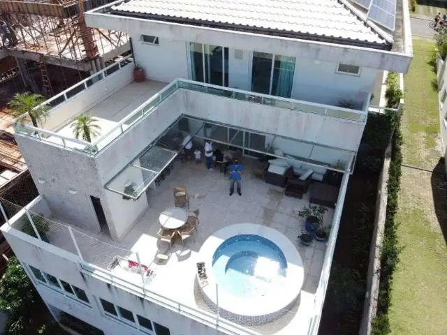 Casa / Sobrado em Condomínio para Venda em Salvador/BA Alphaville II 6 Quartos