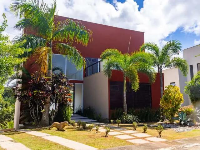 Casa / Sobrado em Condomínio para Venda em Salvador/BA Alphaville II 7 Quartos