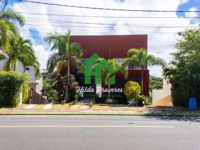 Casa / Sobrado em Condomínio para Venda em Salvador/BA Alphaville II 7 Quartos