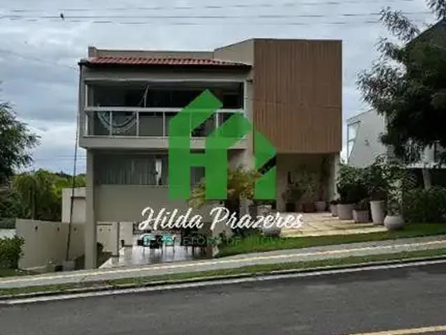 Casa / Sobrado em Condomínio para Venda em Salvador/BA Alphaville II 3 Quartos