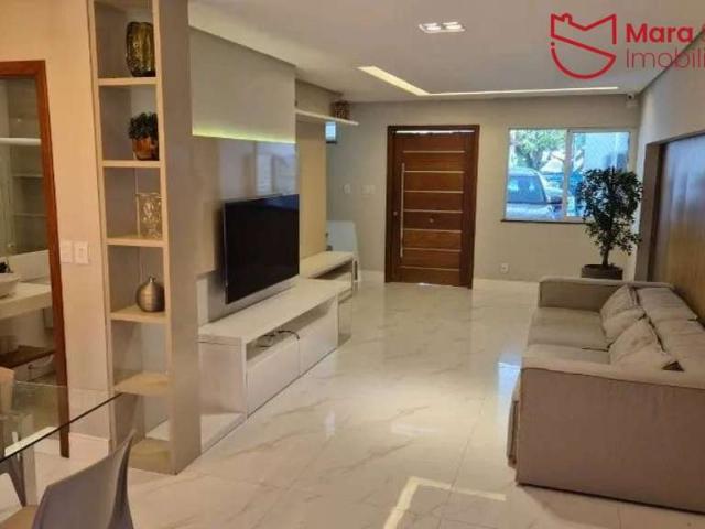 Casa / Sobrado em Condomínio para Venda em Salvador/BA Brotas 3 Quartos