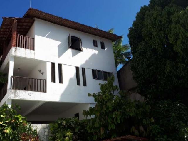 Casa / Sobrado em Condomínio para Venda em Salvador/BA Brotas 4 Quartos