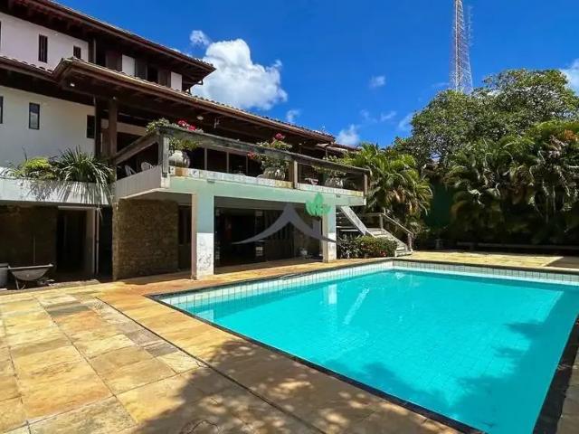 Casa / Sobrado em Condomínio para Venda em Salvador/BA Federação 7 Quartos