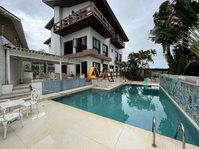 Casa / Sobrado em Condomínio para Venda em Salvador/BA Horto Florestal 5 Quartos