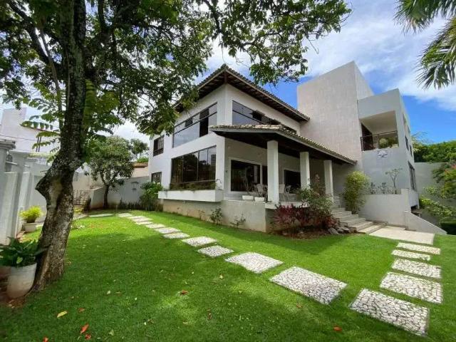 Casa / Sobrado em Condomínio para Venda em Salvador/BA Itaigara 3 Quartos