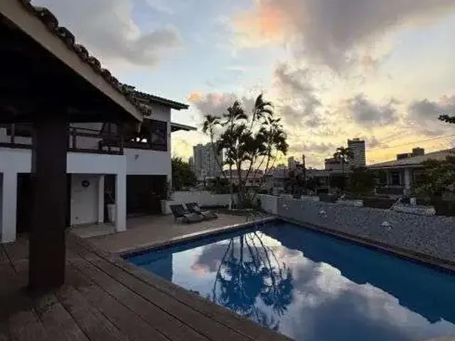 Casa / Sobrado em Condomínio para Venda em Salvador/BA Itaigara 5 Quartos