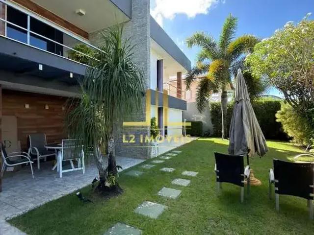 Casa / Sobrado em Condomínio para Venda em Salvador/BA Itaigara 6 Quartos