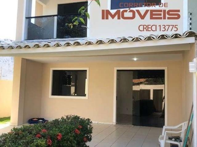 Casa / Sobrado em Condomínio para Venda em Salvador/BA Itapuã 3 Quartos