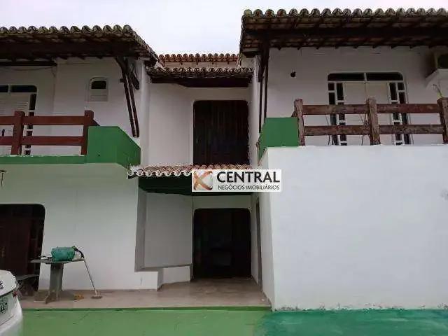 Casa / Sobrado em Condomínio para Venda em Salvador/BA Itapuã 10 Quartos