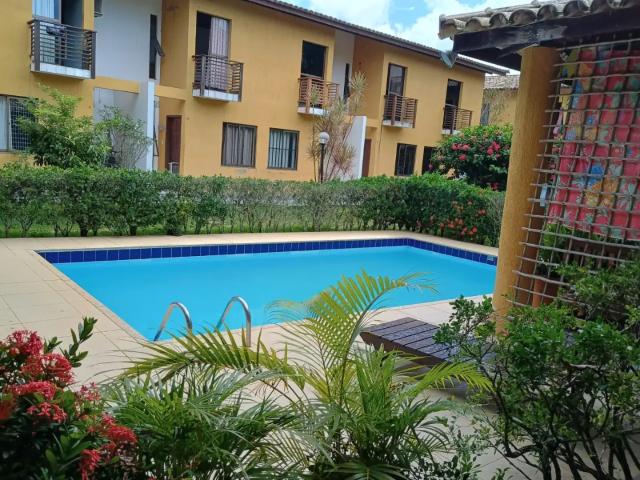 Casa / Sobrado em Condomínio para Venda em Salvador/BA Itapuã 2 Quartos