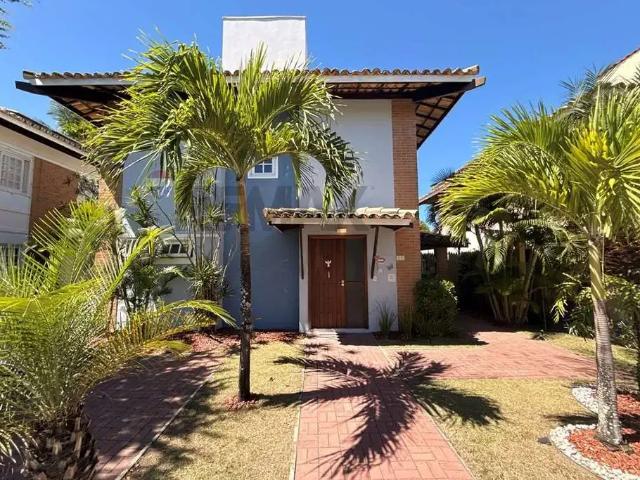Casa / Sobrado em Condomínio para Venda em Salvador/BA Itapuã 4 Quartos