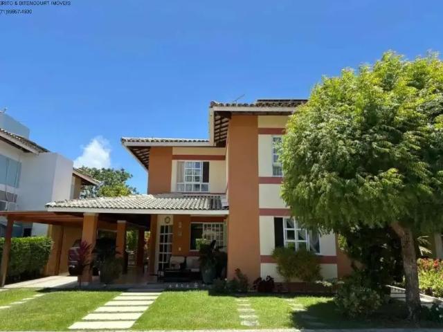 Casa / Sobrado em Condomínio para Venda em Salvador/BA Itapuã 4 Quartos