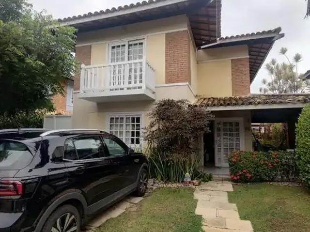 Casa / Sobrado em Condomínio para Venda em Salvador/BA Itapuã 4 Quartos