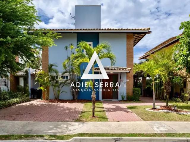Casa / Sobrado em Condomínio para Venda em Salvador/BA Itapuã 4 Quartos