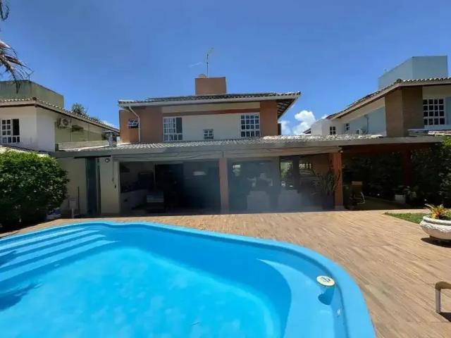 Casa / Sobrado em Condomínio para Venda em Salvador/BA Itapuã 4 Quartos