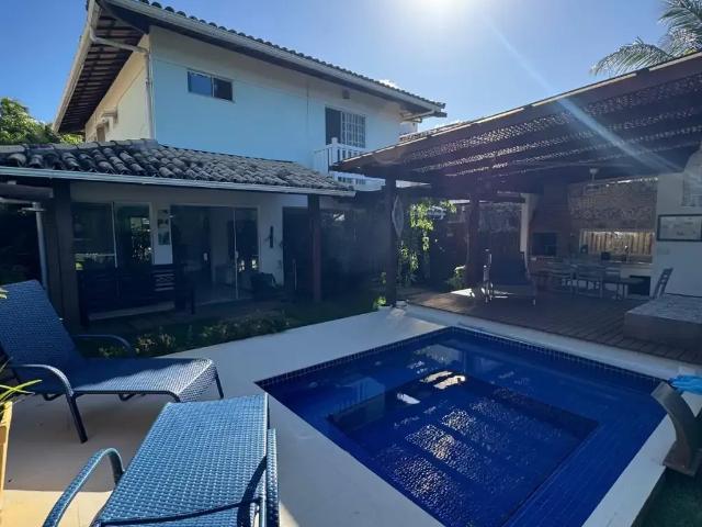 Casa / Sobrado em Condomínio para Venda em Salvador/BA Itapuã 4 Quartos