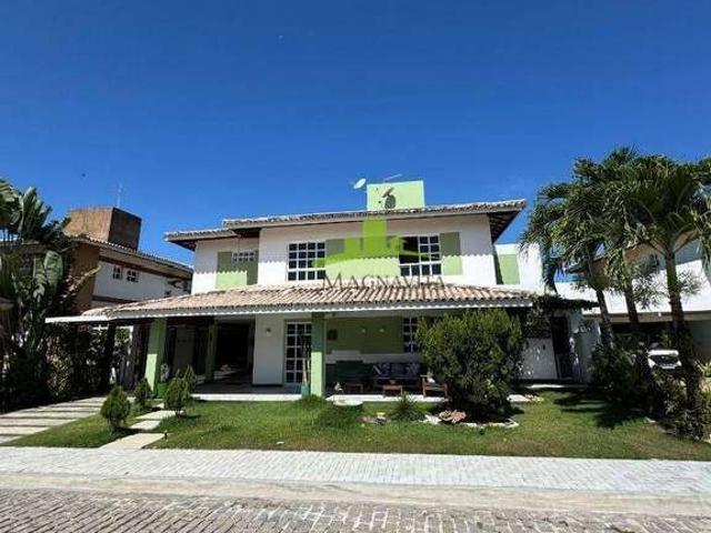 Casa / Sobrado em Condomínio para Venda em Salvador/BA Itapuã 4 Quartos
