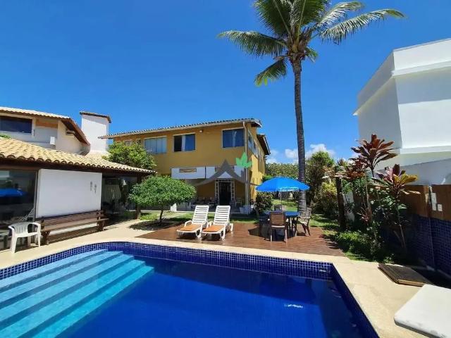 Casa / Sobrado em Condomínio para Venda em Salvador/BA Itapuã 5 Quartos