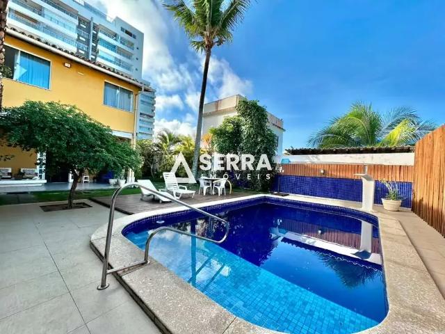 Casa / Sobrado em Condomínio para Venda em Salvador/BA Itapuã 5 Quartos