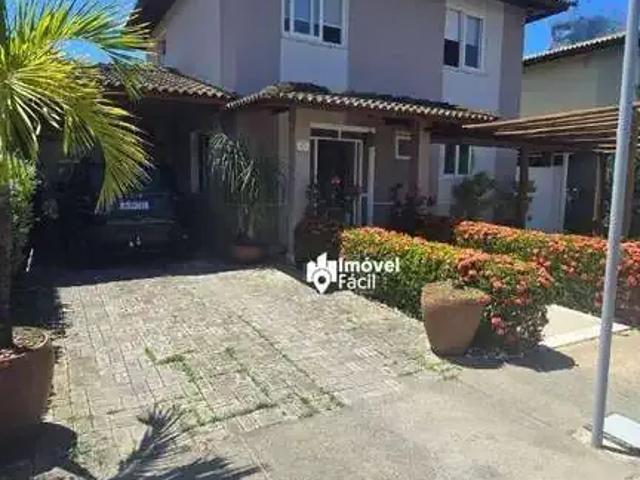Casa / Sobrado em Condomínio para Venda em Salvador/BA Jaguaribe 4 Quartos