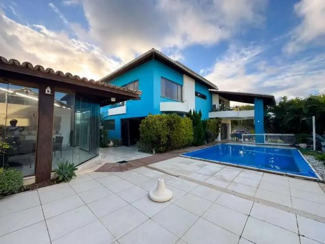 Casa / Sobrado em Condomínio para Venda em Salvador/BA Jaguaribe 4 Quartos
