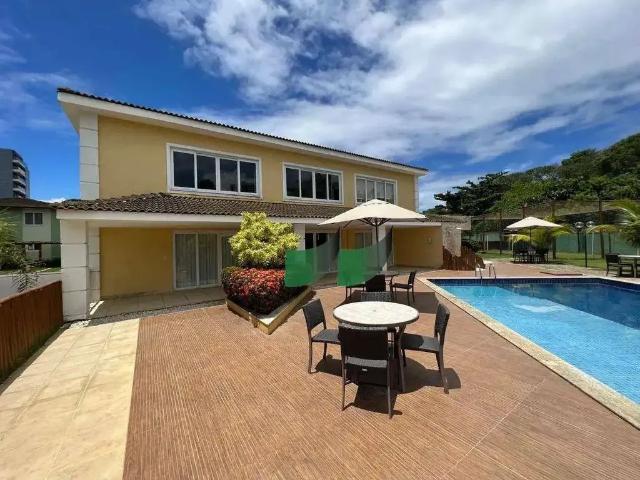 Casa / Sobrado em Condomínio para Venda em Salvador/BA Jaguaribe 4 Quartos