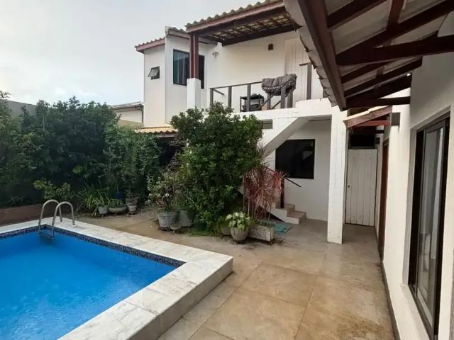 Casa / Sobrado em Condomínio para Venda em Salvador/BA Jaguaribe 5 Quartos
