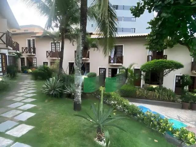 Casa / Sobrado em Condomínio para Venda em Salvador/BA Jardim Armação 1 Quartos