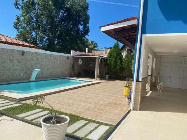 Casa / Sobrado em Condomínio para Venda em Salvador/BA Jardim das Margaridas 4 Quartos