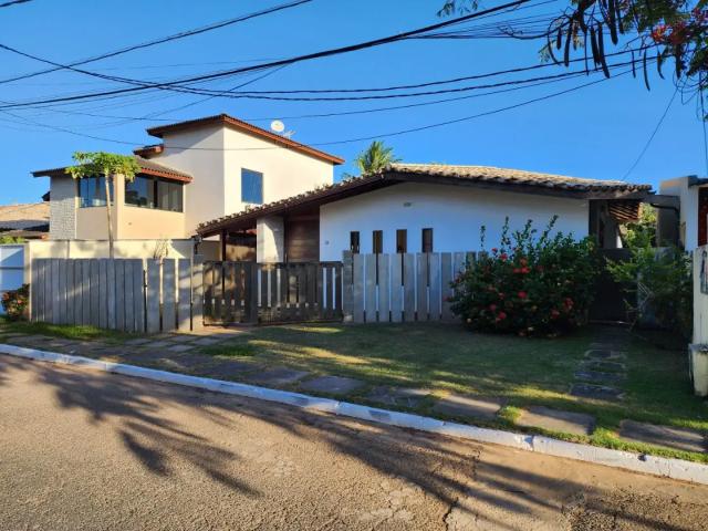 Casa / Sobrado em Condomínio para Venda em Salvador/BA Jardim Placaford 3 Quartos