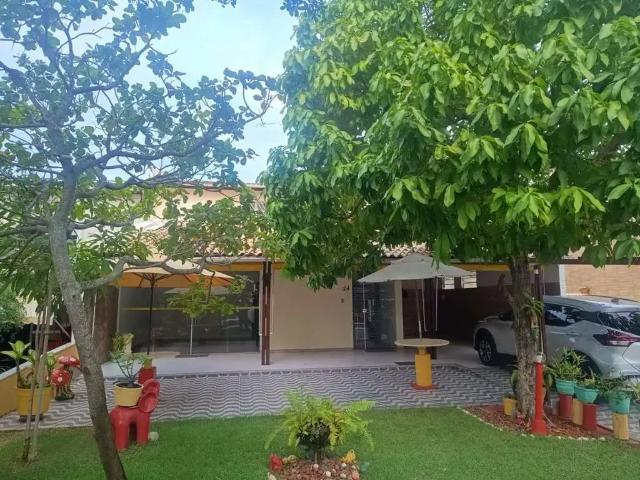 Casa / Sobrado em Condomínio para Venda em Salvador/BA Jardim Placaford 3 Quartos