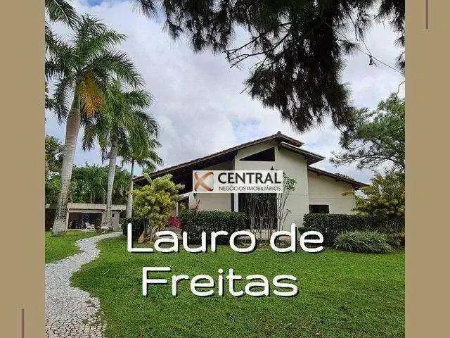 Casa / Sobrado em Condomínio para Venda em Salvador/BA São Cristóvão 6 Quartos