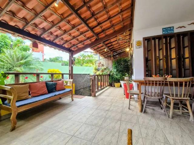 Casa / Sobrado em Condomínio para Venda em Salvador/BA São Cristóvão 3 Quartos