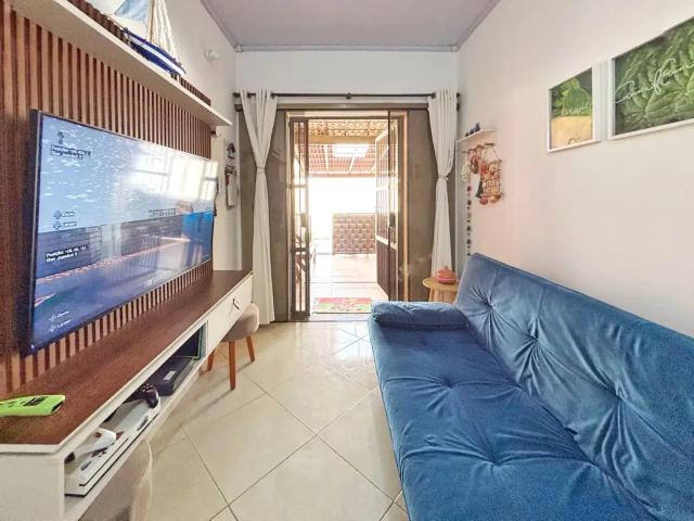 Casa / Sobrado em Condomínio para Venda em Salvador/BA Stella Maris 2 Quartos