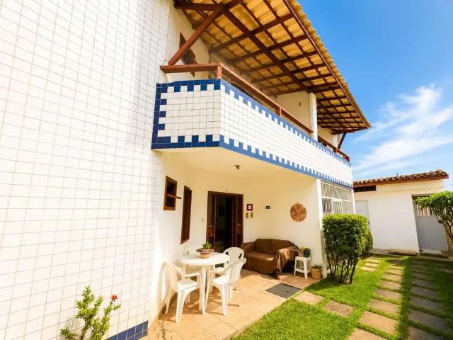Casa / Sobrado em Condomínio para Venda em Salvador/BA Stella Maris 3 Quartos