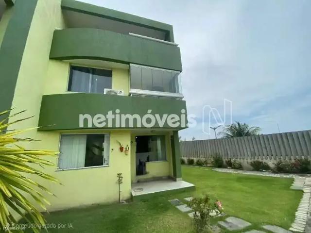 Casa / Sobrado em Condomínio para Venda em Salvador/BA Stella Maris 3 Quartos