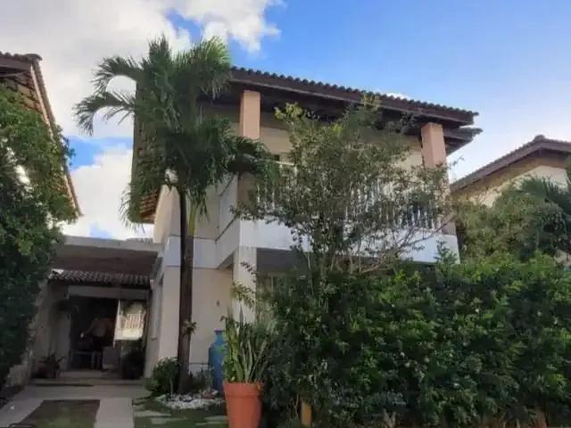Casa / Sobrado em Condomínio para Venda em Salvador/BA Stella Maris 3 Quartos