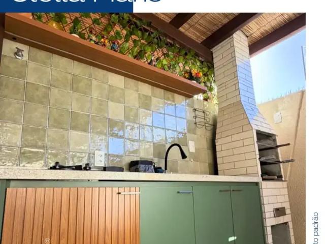 Casa / Sobrado em Condomínio para Venda em Salvador/BA Stella Maris 3 Quartos