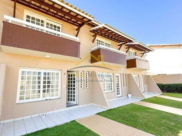 Casa / Sobrado em Condomínio para Venda em Salvador/BA Stella Maris 3 Quartos