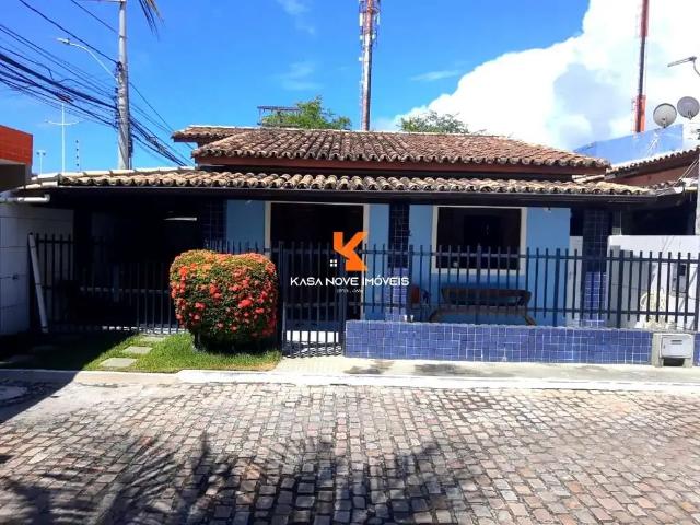 Casa / Sobrado em Condomínio para Venda em Salvador/BA Stella Maris 3 Quartos