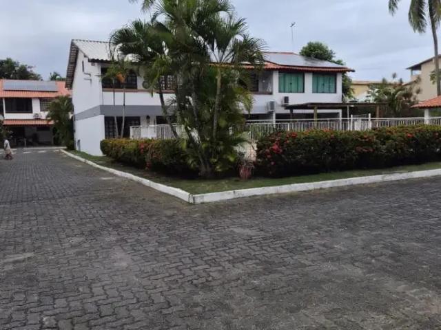 Casa / Sobrado em Condomínio para Venda em Salvador/BA Stella Maris 3 Quartos