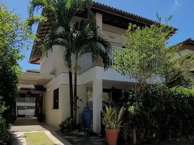Casa / Sobrado em Condomínio para Venda em Salvador/BA Stella Maris 3 Quartos