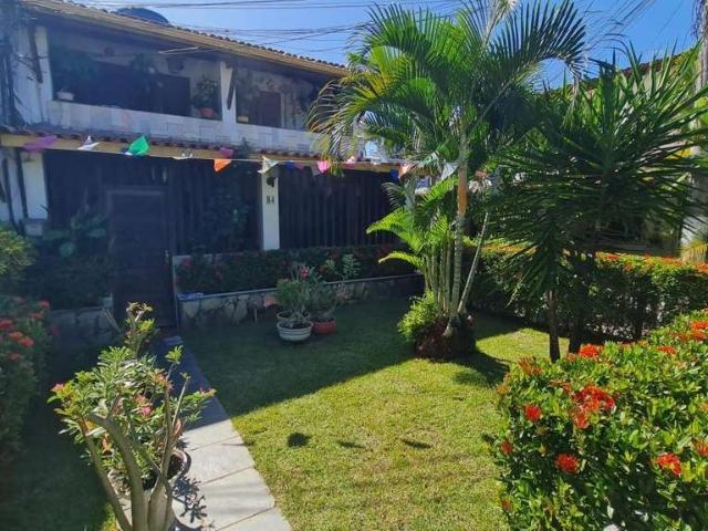 Casa / Sobrado em Condomínio para Venda em Salvador/BA Stella Maris 3 Quartos